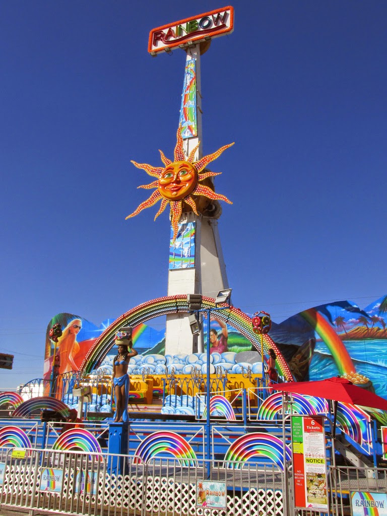 Amusement Park... Stuff: Mmmm, 2015 Florida State Fair.....