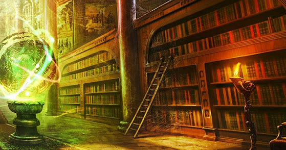 Magic Room Wallpaper Engine