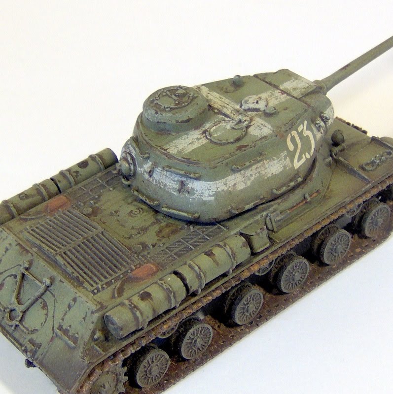 Gulumik Military Models: Review my 1/72 scale models in details