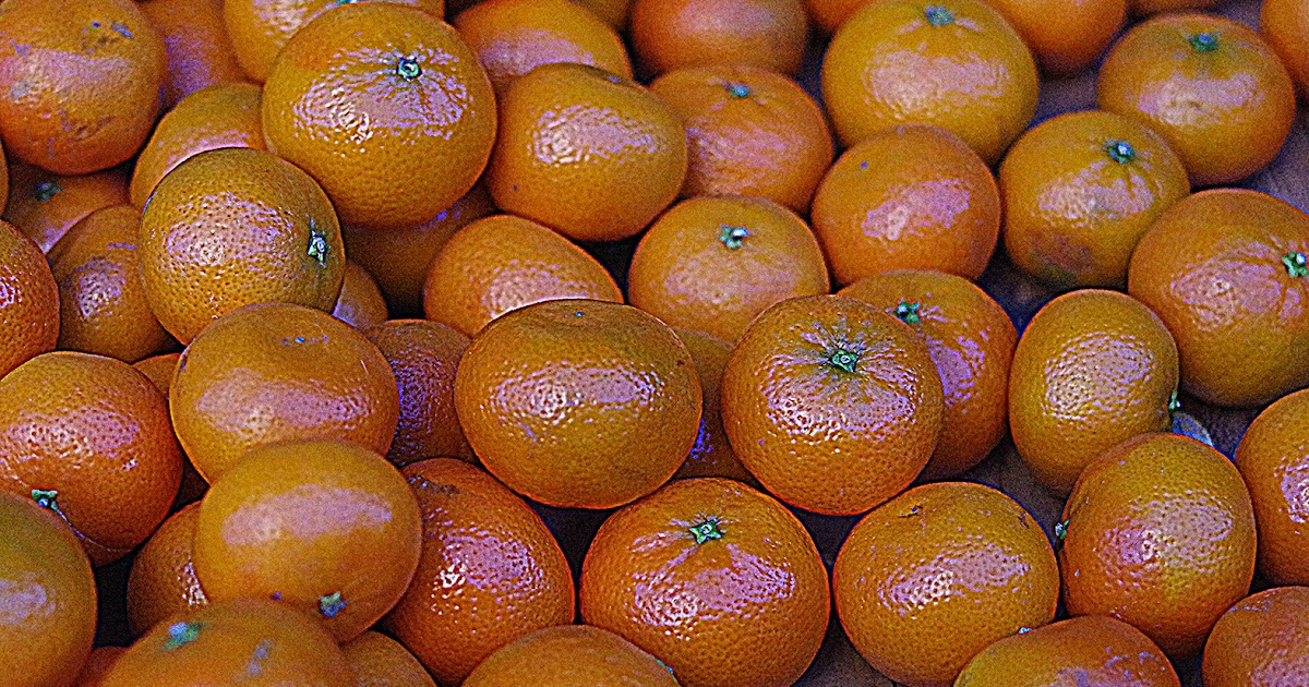 The Photography World: Orange Surface Texture • American Photographer ...