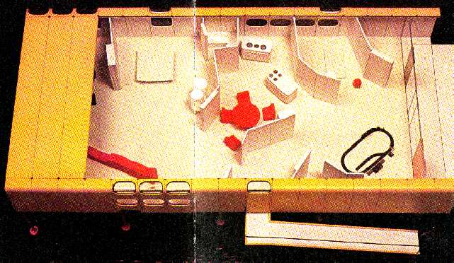 Expanding Out House: 02/06/13