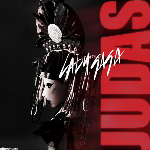 Judas Single Cover