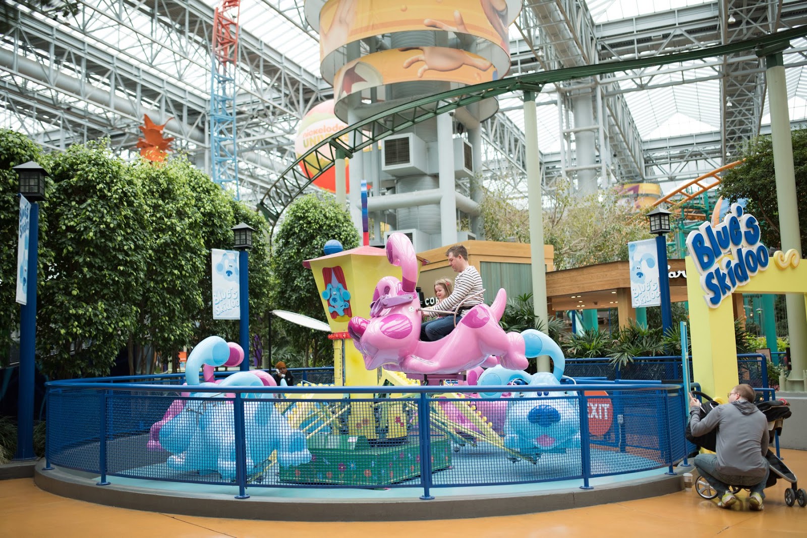 Nickelodeon Studios 2009