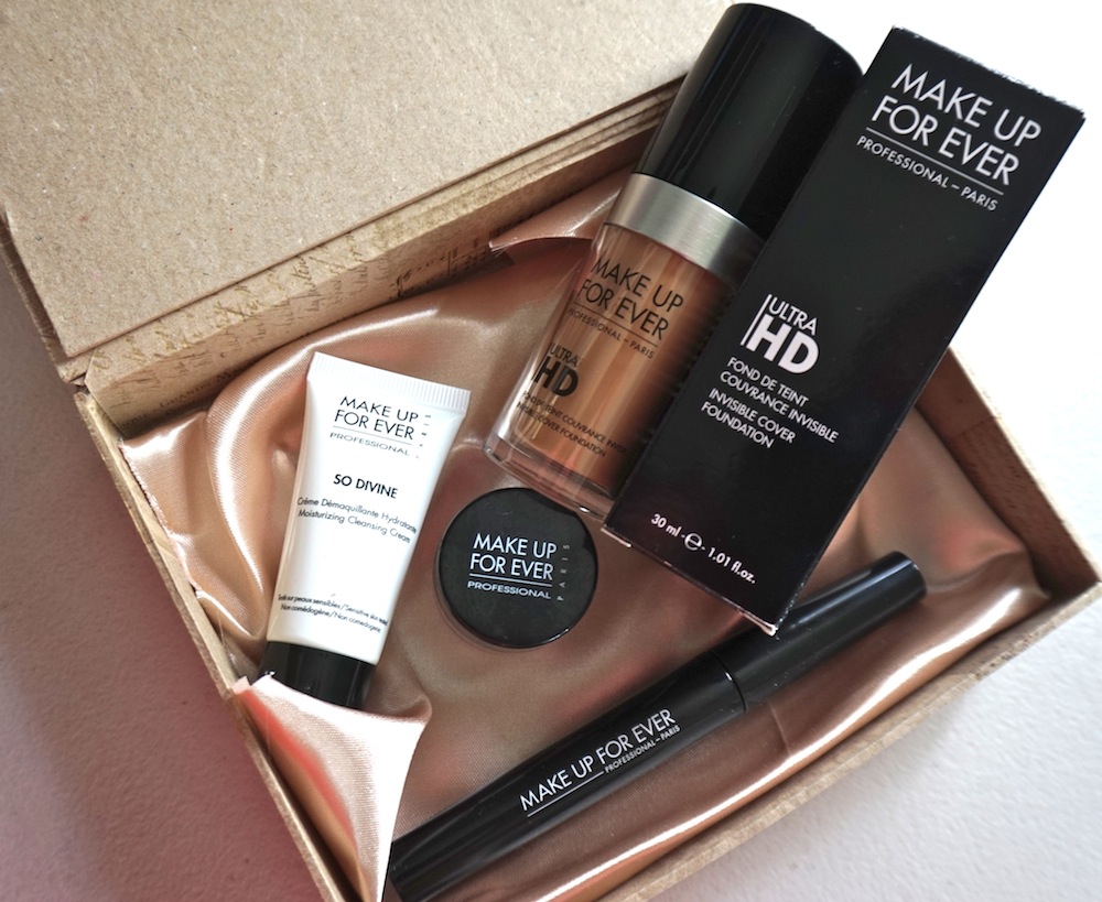 Make Up For Ever Unveils A New Generation of HD Foundation