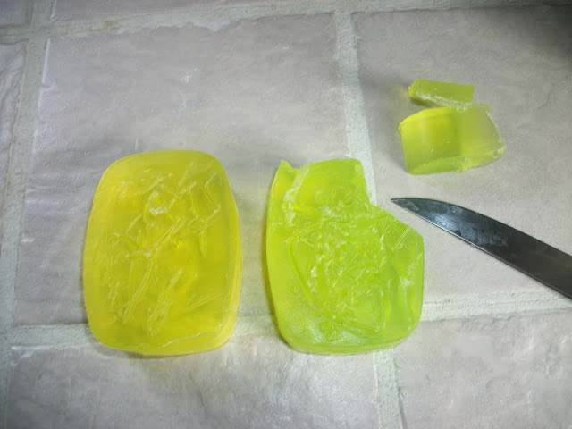 Poor Badger Creations: *SOAP MONSTERS* Tutorial