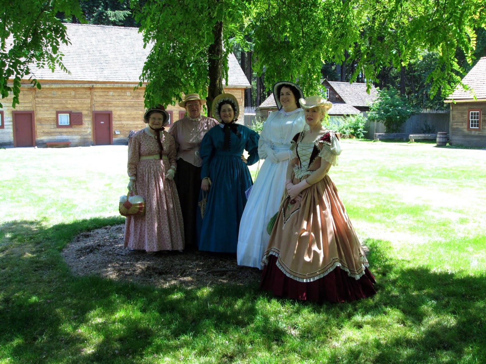 Sew Modern Sew Historical: 2016