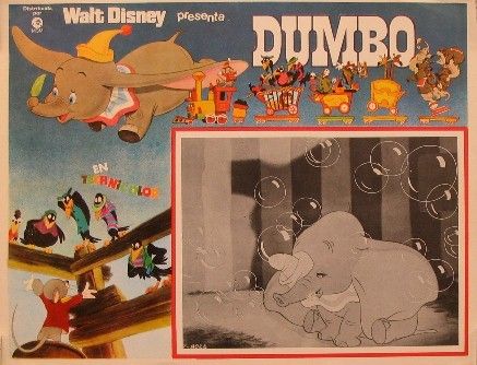 TÓMBOLA DISNEY: Dumbo