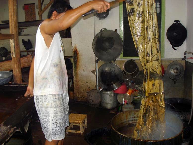 20+ Apa Perbedaan Antara Teknik Membatik Dan Menenun, Yang Cantik!