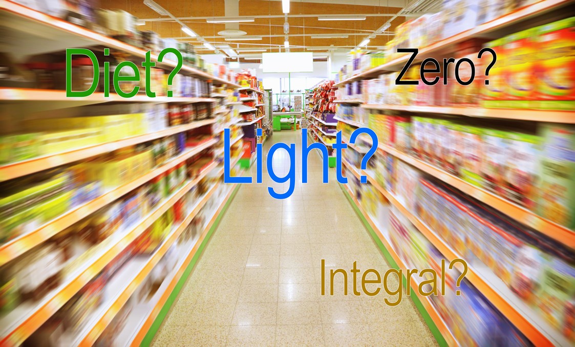 BlogdoRefri ... É líquido e certo: Diet, light ou zero: qual o produto ...