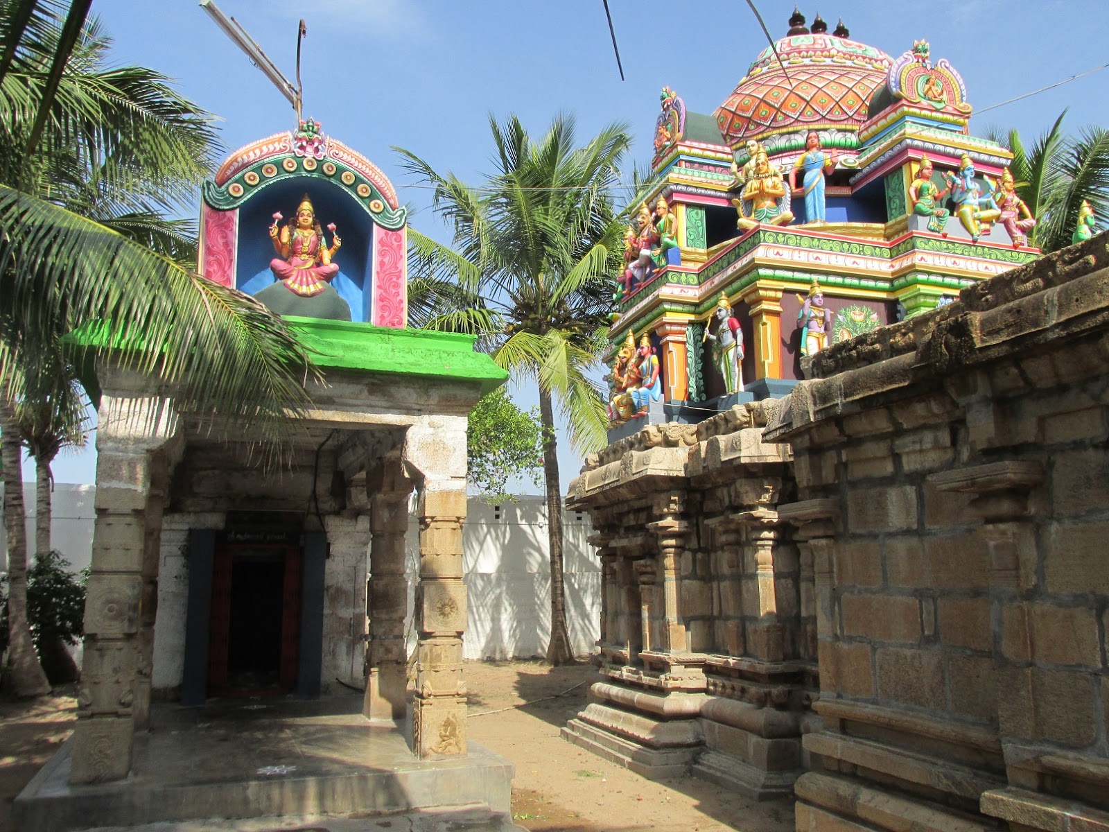Natham Adimoolanatha Perumal Temple