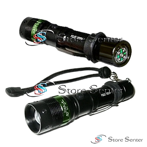 Store Senter: SENTER POLICE 12.000W LALIN KOMPAS