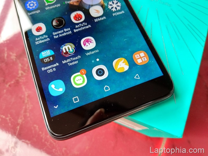 Review Infinix Hot S3 X573: Smartphone Selfie Killer dengan OS Android ...