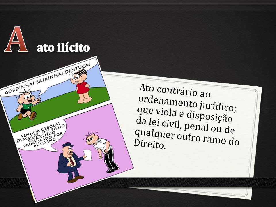 O Que é Ato Ilicito - BRAINCP
