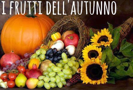 MelaVerde : Frutta e verdura autunnale