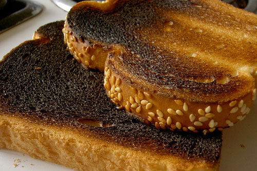 Parental Alienation: Burnt Toast