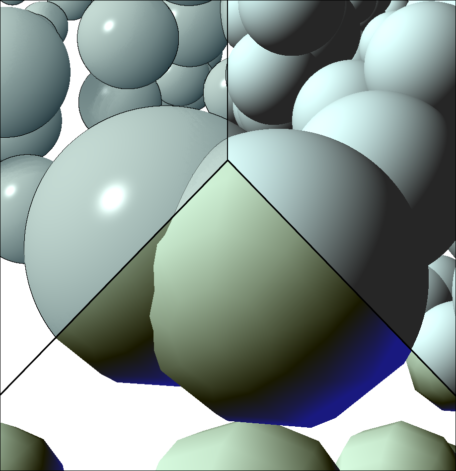 Codiary Raycasted Spheres And Point Sprites Vs Geometry Instancing Opengl 33