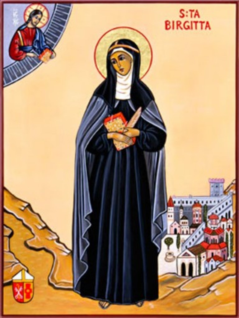 NS Buscar: Santa Brígida