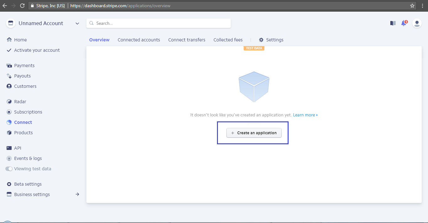 Code Samples Stripe Using Connect With Standard Accounts Stripe Create Standard Account