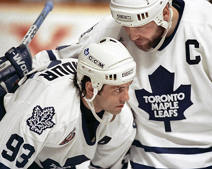 2012 Wendel Clark All-Stars | Five Minutes For Fighting