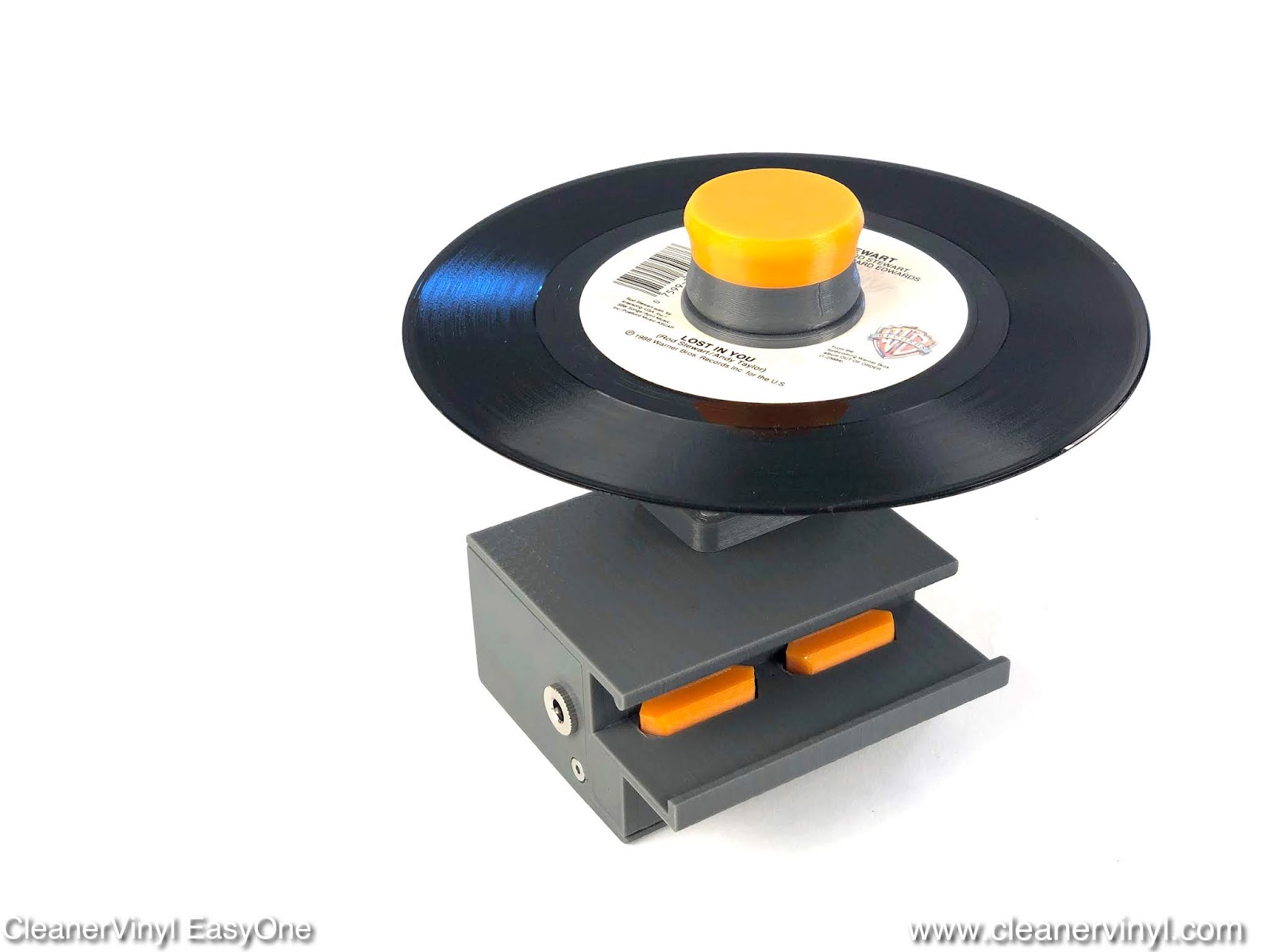 CleanerVinyl Blog: Exciting! All New EasyOne Ultrasonic Vinyl Record ...