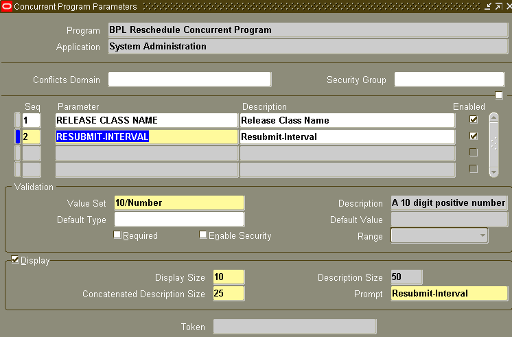Rescheduling Concurrent Programs in Oracle Apps: Rescheduling concurrent programs in Oracle ...
