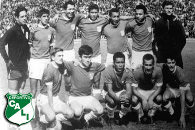 Fútbol en América: Asociación DEPORTIVO CALI