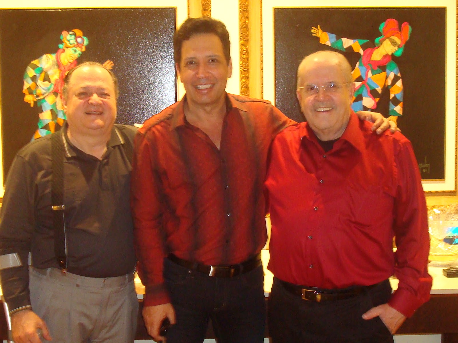 DIRETO & RETO!, com Wesley Sathler: JOY DE VIVRE, COM O IMPAGÁVEL CIRO ...