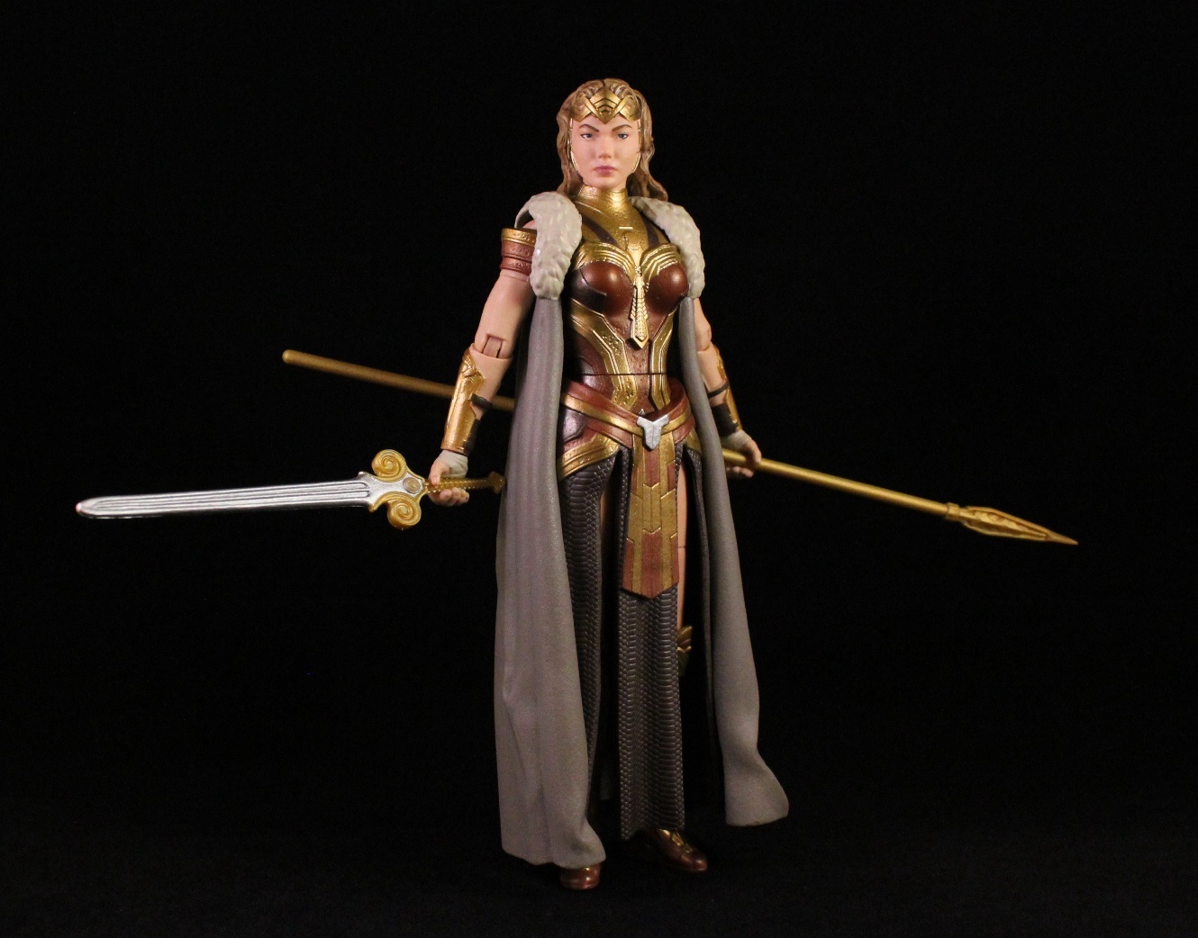 She's Fantastic: Wonder Woman - HIPPOLYTA!