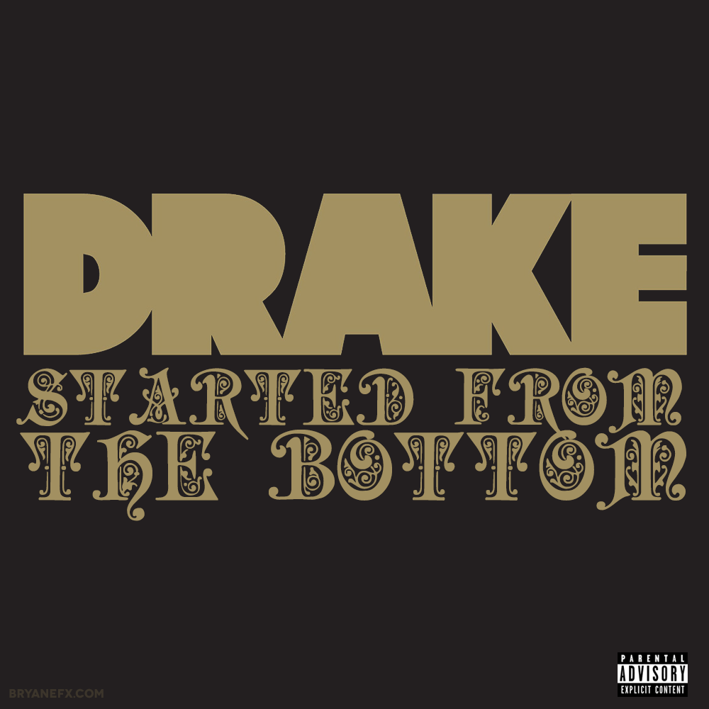 Video Drake Started From The Bottom