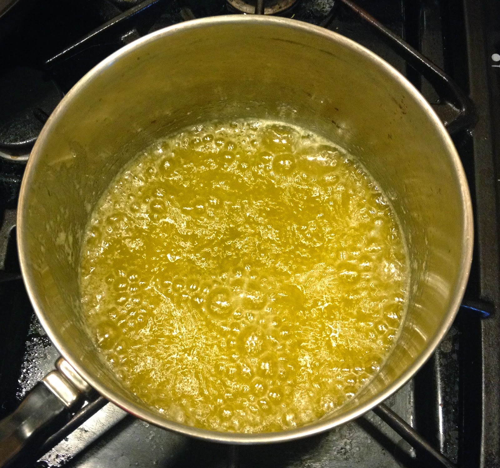 Mama Boo's Kitchen: Ghee