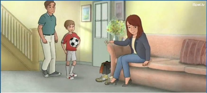 Anime Feet: Commercial Feet Vol 2: Abilify Ad Woman