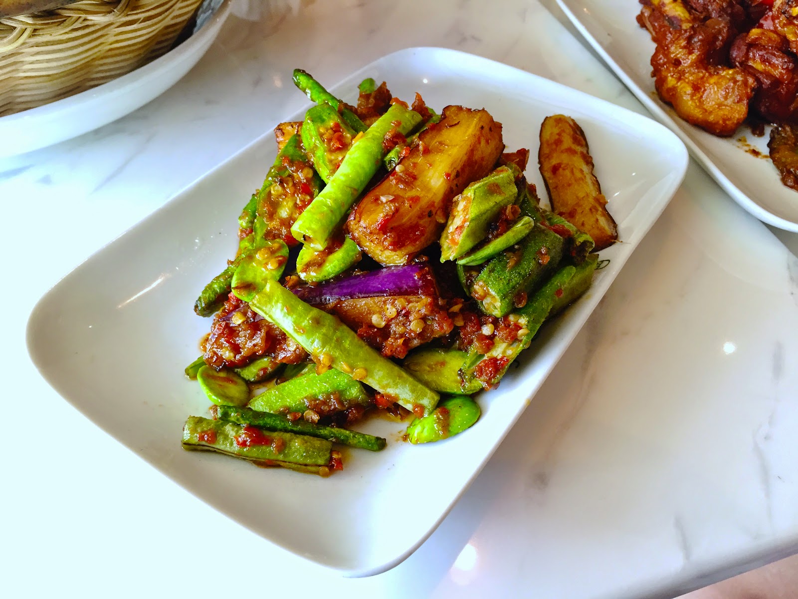 The Silver Chef: PappaRich Plus at OneKM Mall - Malaysian Comfort Food ...