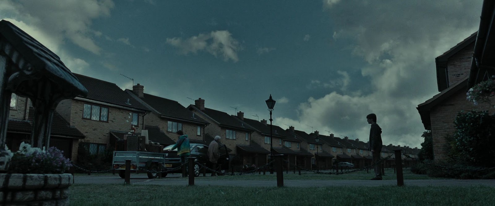 Mrs Black's This n That: Number 4 Privet Drive