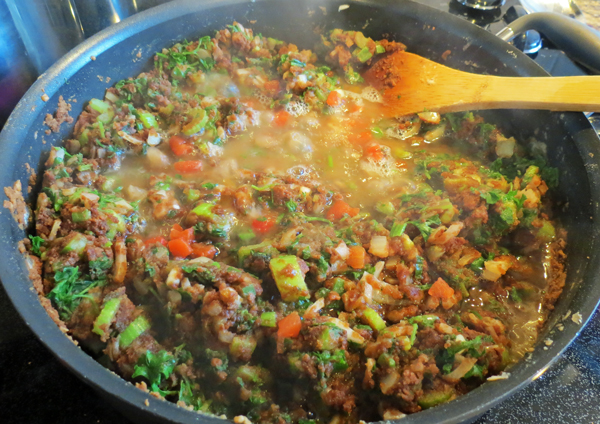 Chick n Scratch: How to make Gumbo