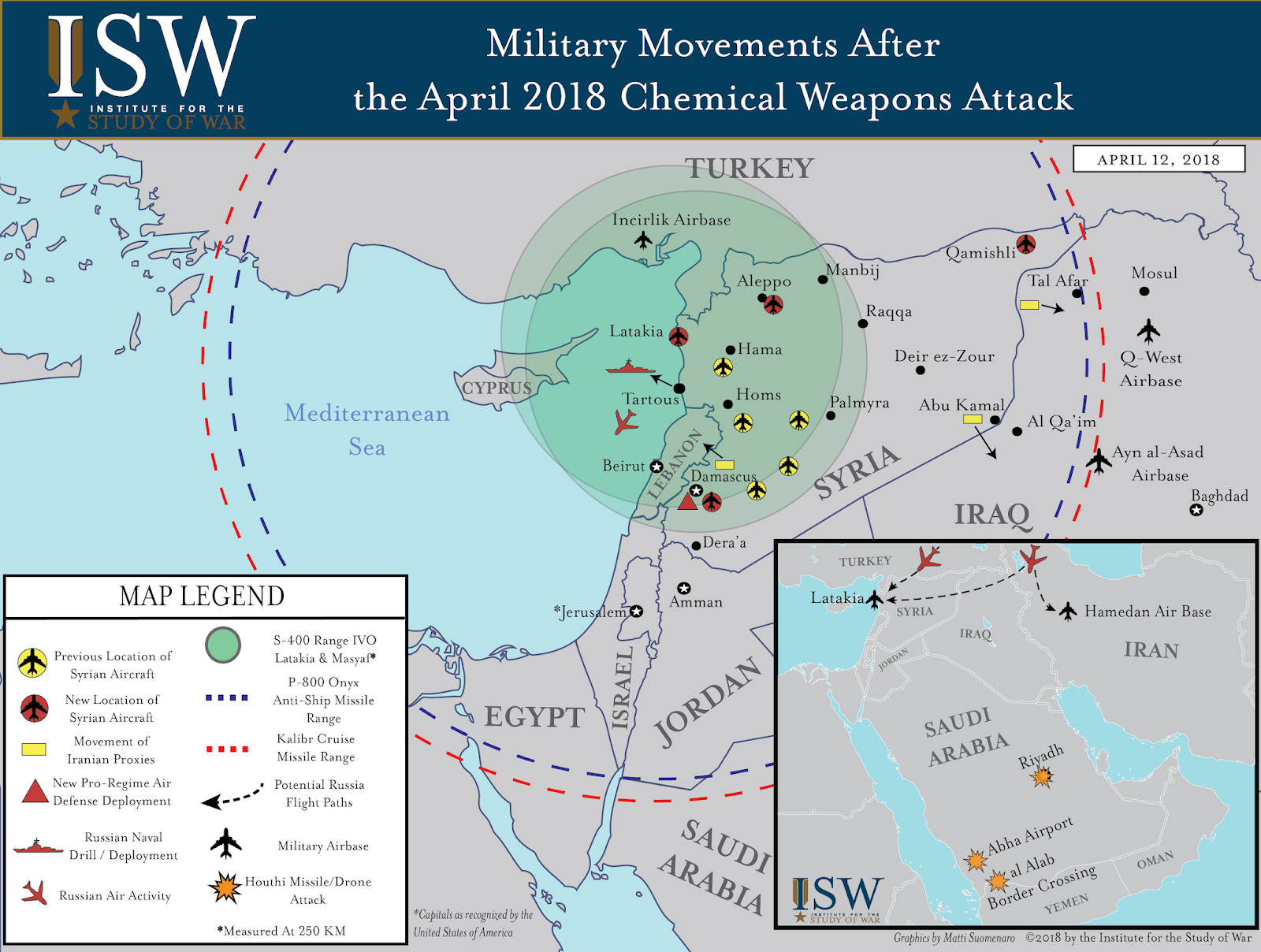 Isw map