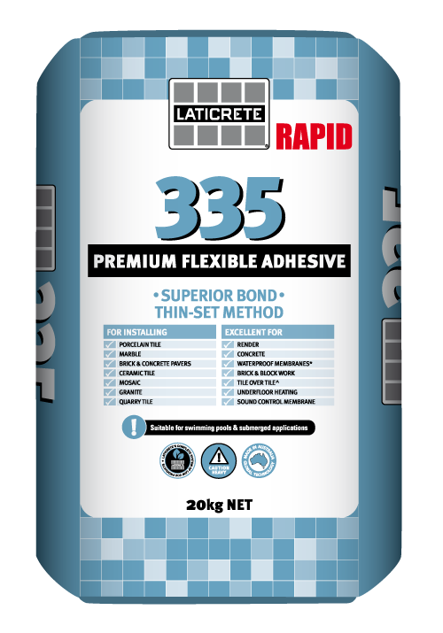 Laticrete Australia Conversations: Testimonial from a Tiler