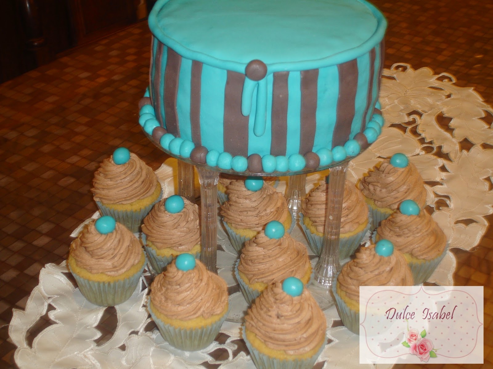 DULCE ISABEL PERSONALIZACIÓN INTEGRAL DE FIESTAS Y EVENTOS: Torre de ...