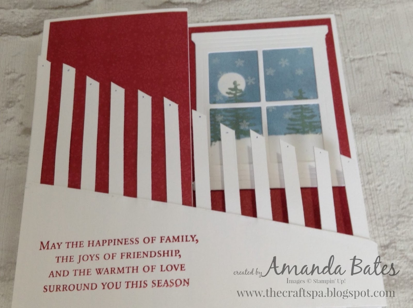 The Craft Spa - Stampin' Up! UK independent demonstrator - Order ...