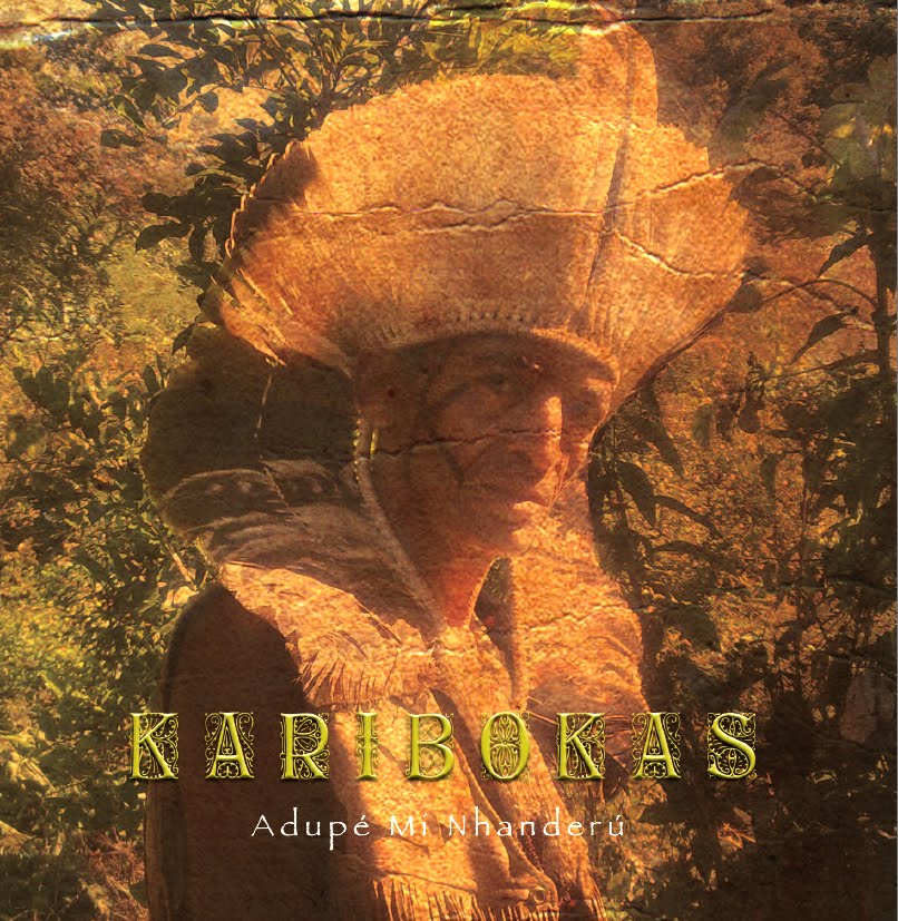 Projeto Aruanda :::: Karibokas! Tribo indígena que pratica a Umbanda!