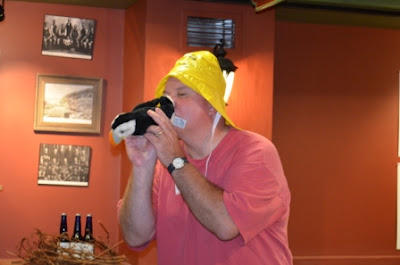 The World of Gord: Getting Screeched in at the Newfoundland LC