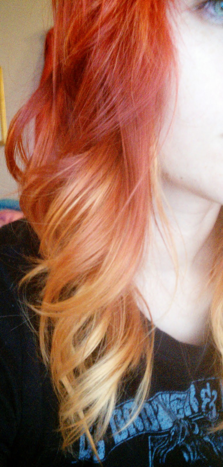 A Rambling Tangent: Ombre