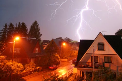 Guía de emergencia: cómo actuar ante los rayos