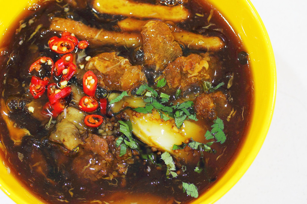 4 Best Lor Mee in Singapore - JtheJon