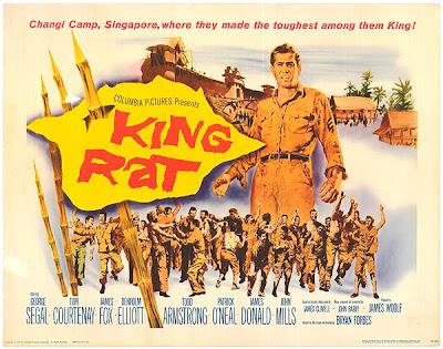 King Rat (1965) | Scorethefilm's Movie Blog