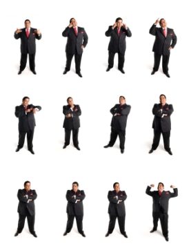 PRowl Public Relations: Body Language Basics