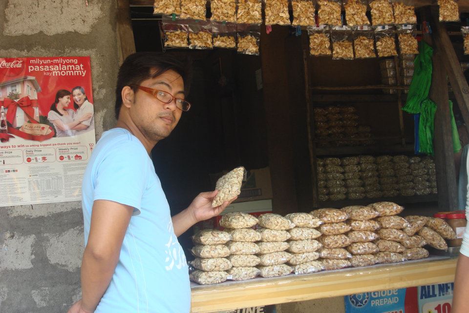 taga-balanga: My (Buto ng) Kasoy.. (Cashew nuts)
