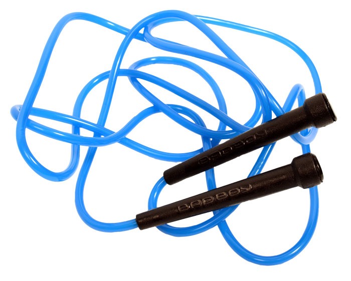 A POP CULTURE ADDICT - IN REHAB: The Shackles of Skipping Ropes