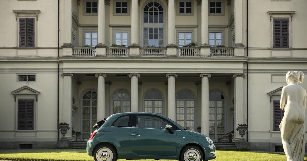 Best supercar Sixty years ago the first FIAT 500 was launched, Today ...