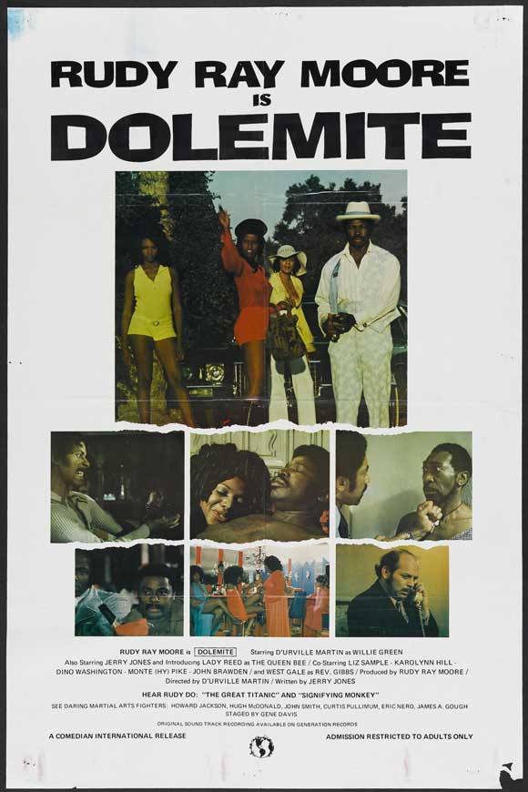 Dolemite (1975) | Scorethefilm's Movie Blog