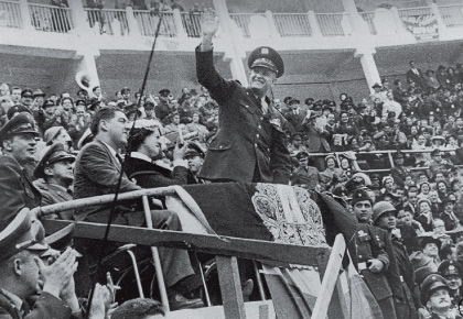 Gobierno del General Rojas Pinilla